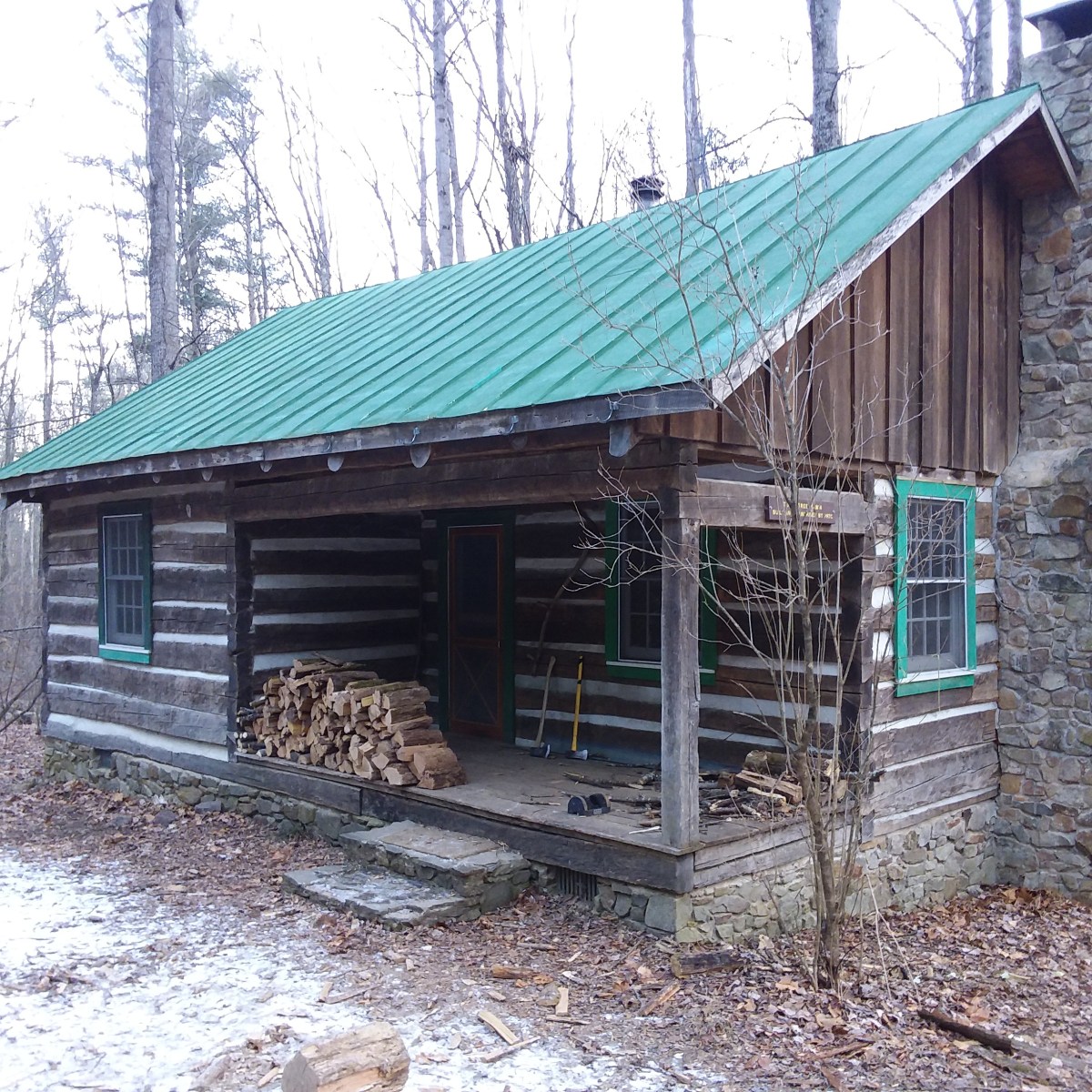 PATC Cabins in Shenandoah NP – Flying Squirrel Outdoors