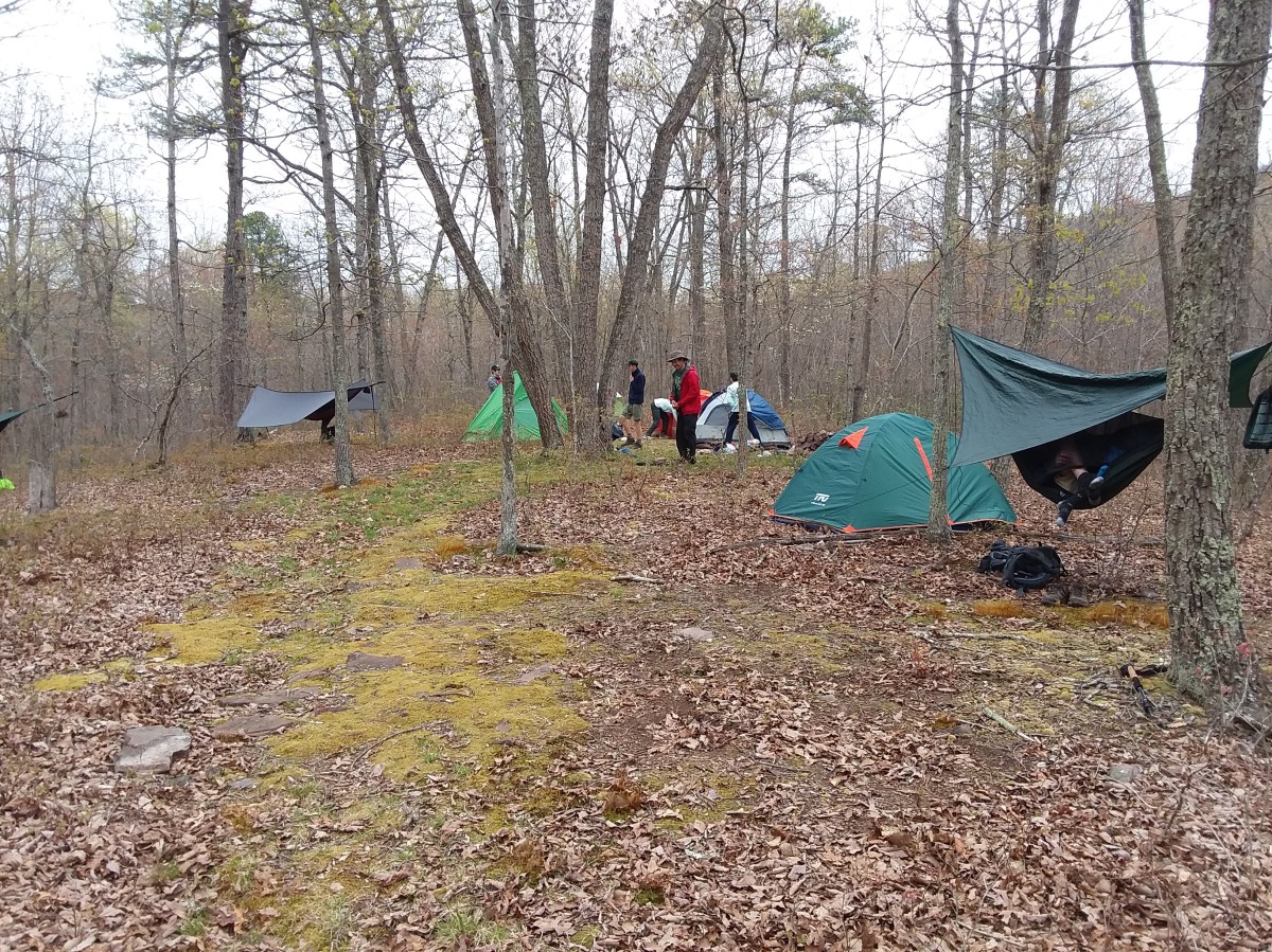 Teamwork on the Trail – Flying Squirrel Outdoors
