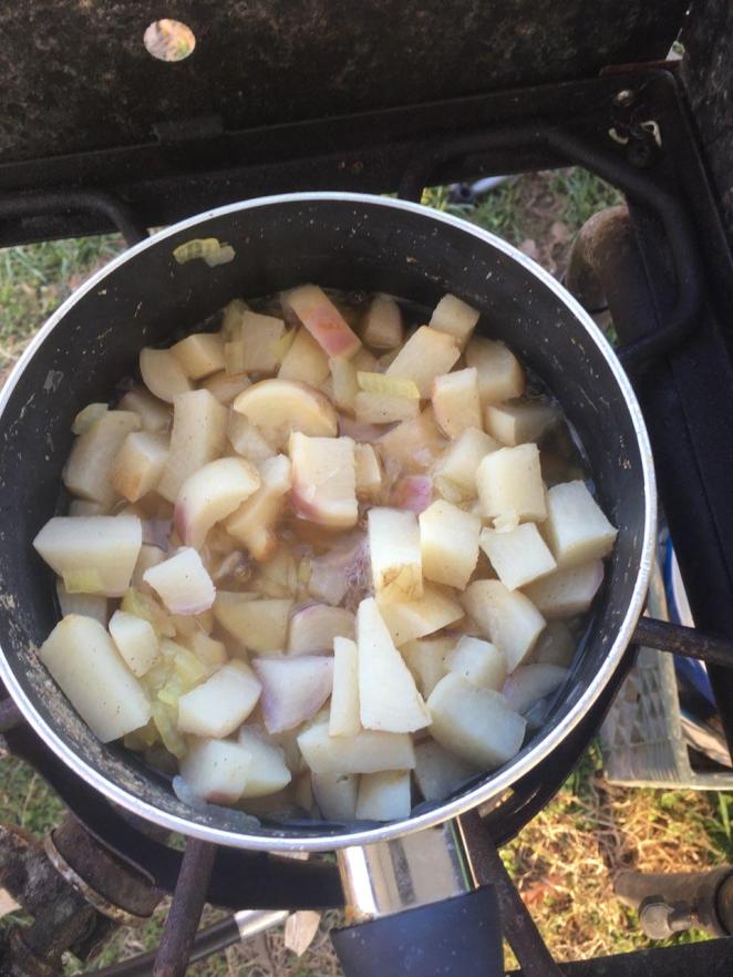 Medieval Camp Cooking (Part 1) – Flying Squirrel Outdoors