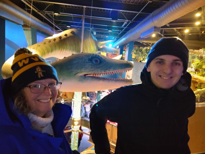 New Year – Champ Burning in Burlington, VT – Flying Squirrel Outdoors